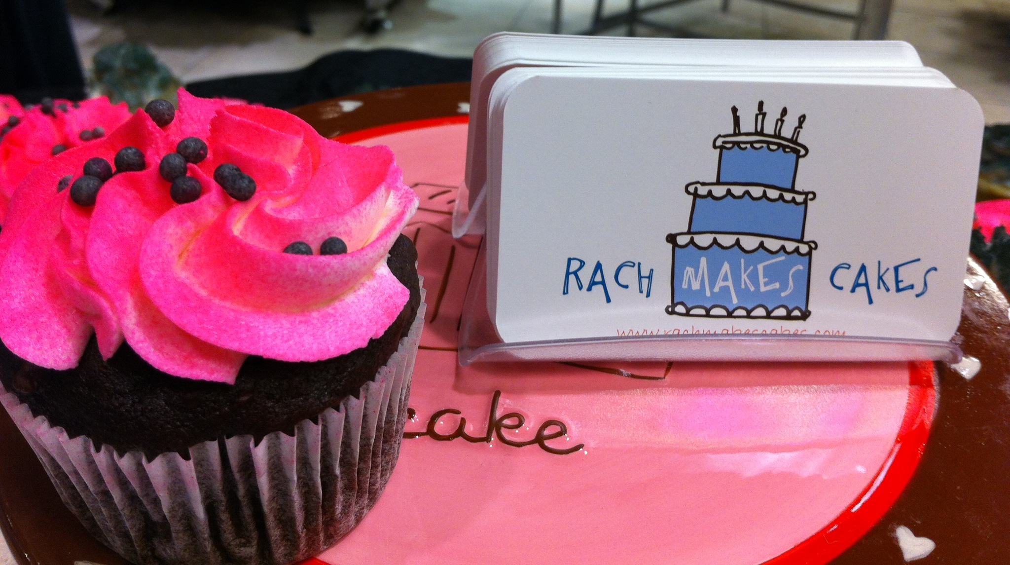 Testimonials - Rach Makes Cakes