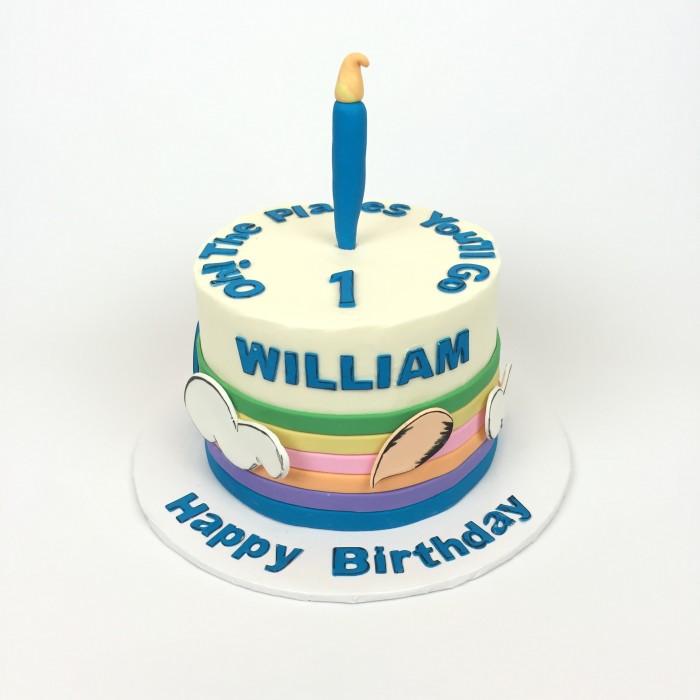 Rach Makes Cakes — Atlanta Cake Decorator