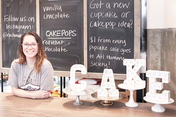 Cake Mix - Rach Makes Cakes
