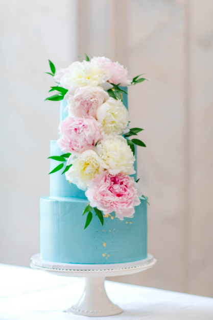 Congratulations to Ana & Eric! - Rach Makes Cakes