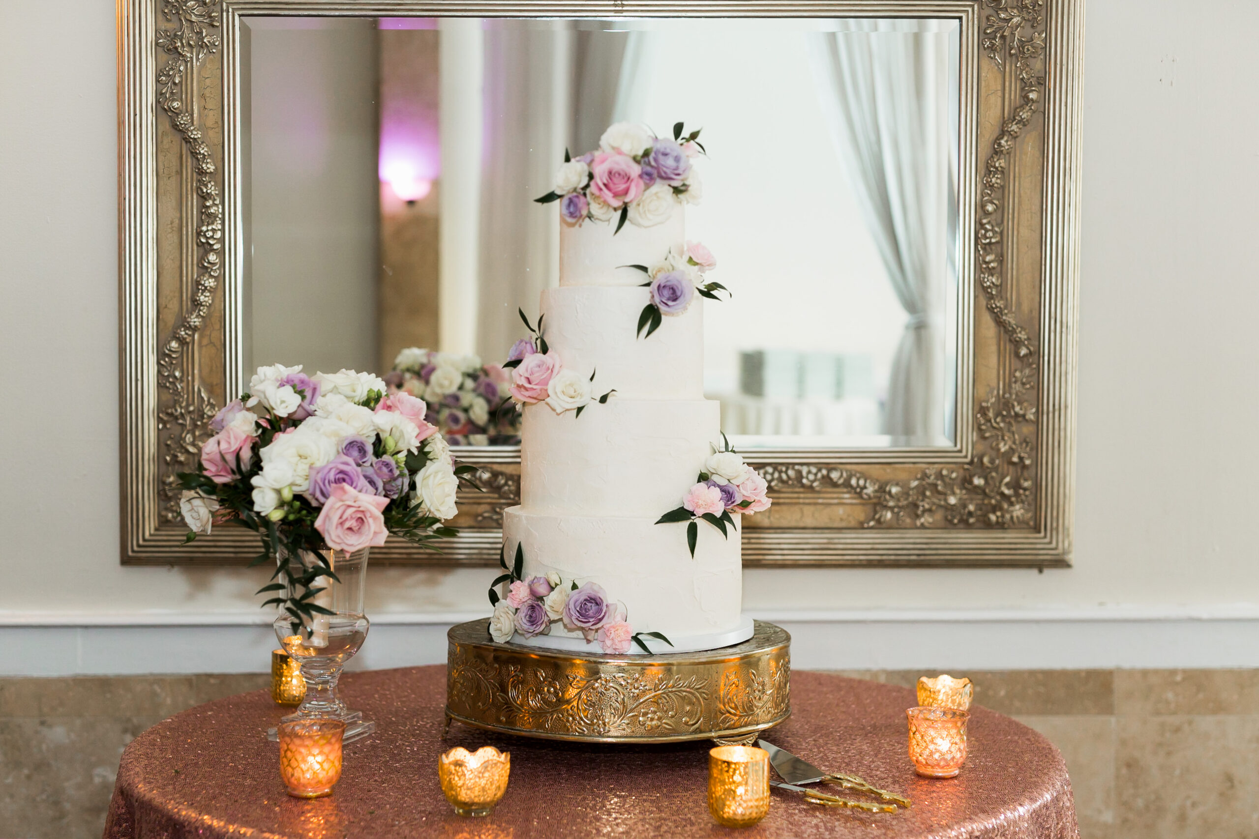 Congratulations to Elle & Reed! - Rach Makes Cakes